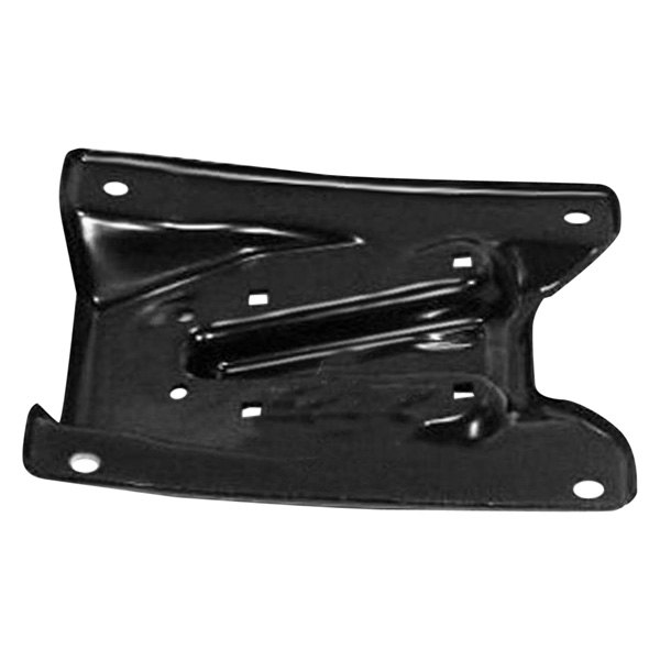 Replace® CH1066137DSC - Front Driver Side Bumper Mounting Bracket ...