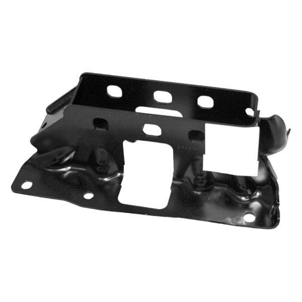 Replace® CH1066149DSC - Front Driver or Passenger Side Bumper Bracket ...