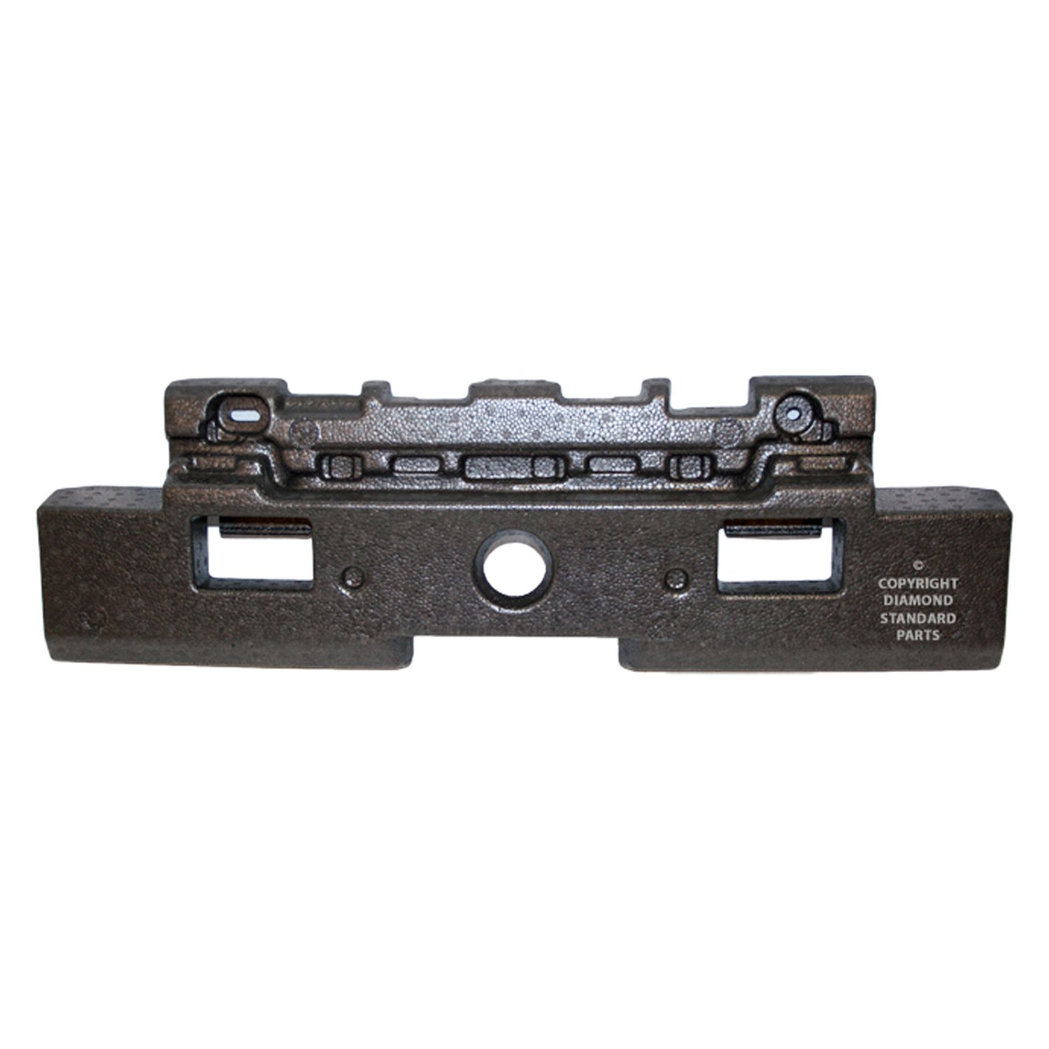 Replace® CH1070862DSC - Front Bumper Absorber (Diamond Standard Line)