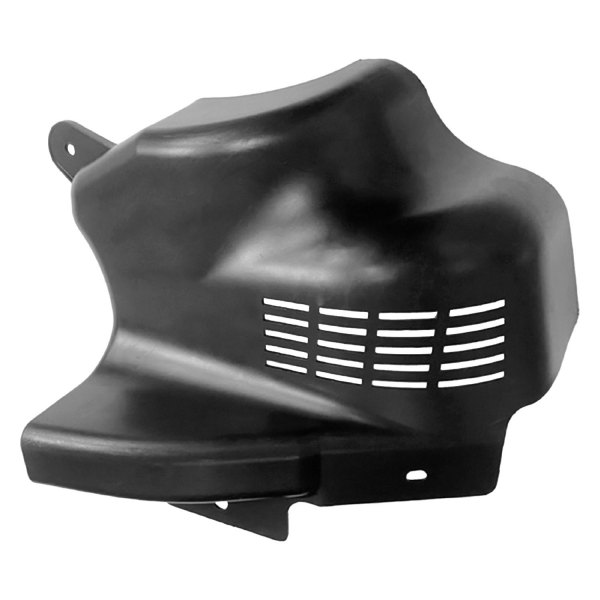 Replace® CH1089108 - Front Passenger Side Bumper To Body Filler Panel ...