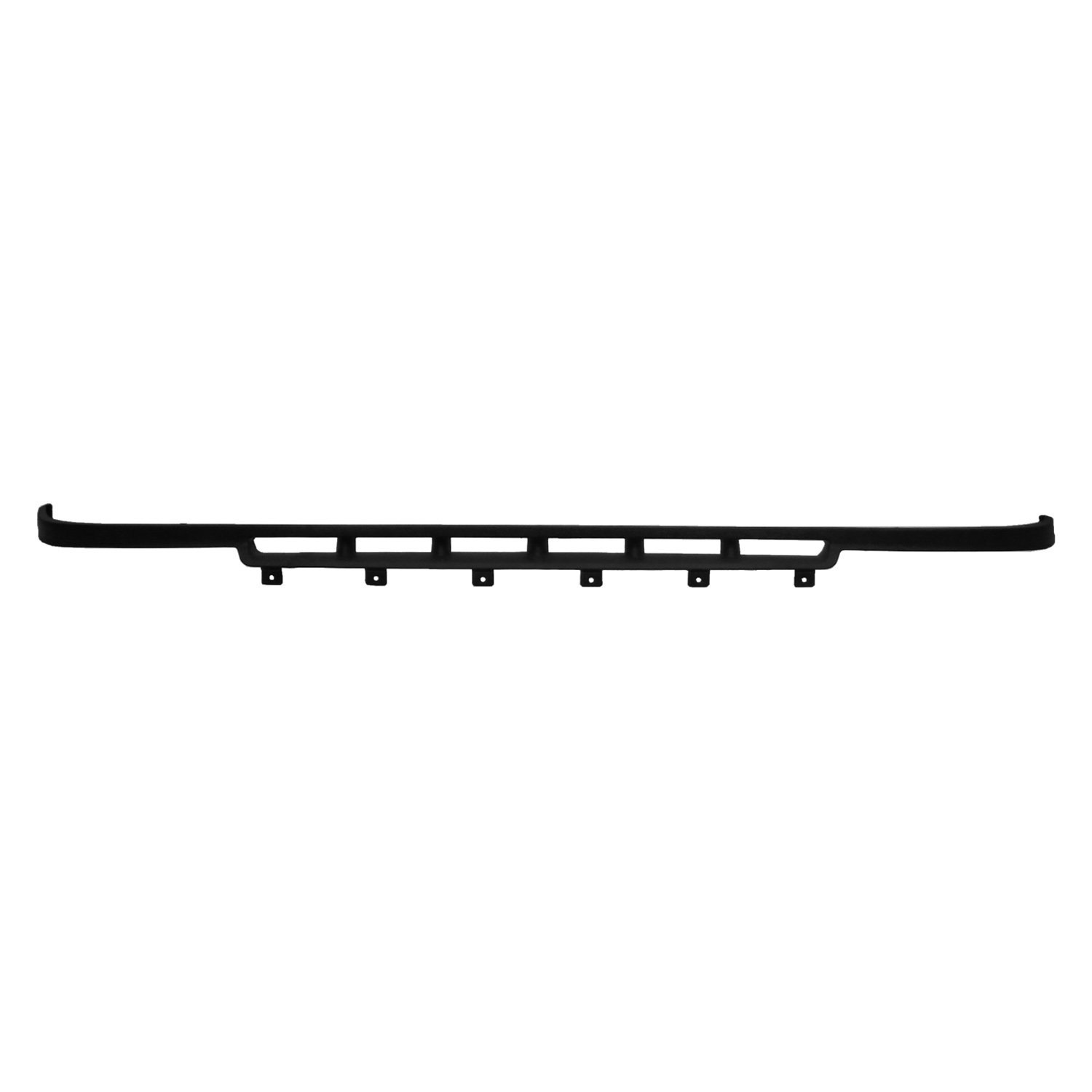 Replace® CH1090151 - Front Lower Bumper Valance (Standard Line)