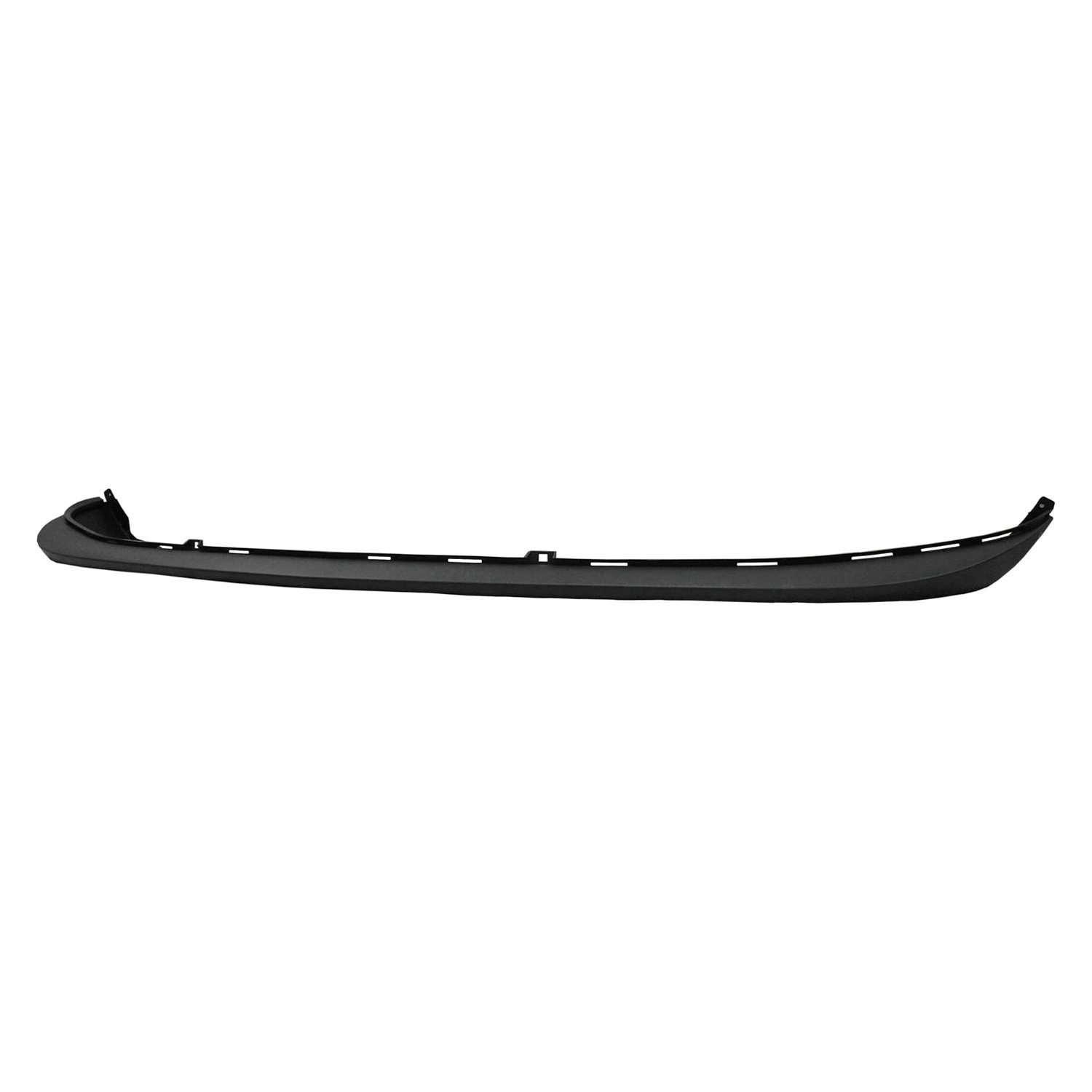 Replace® CH1090155 - Front Bumper Air Deflector (Standard Line)