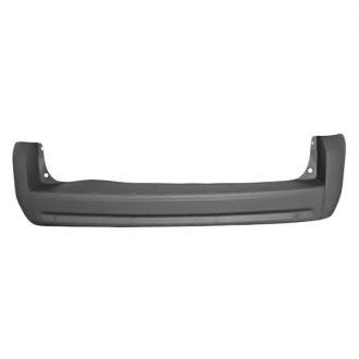 Dodge Grand Caravan Replacement Rear Bumpers - Covers, Chrome | CARiD