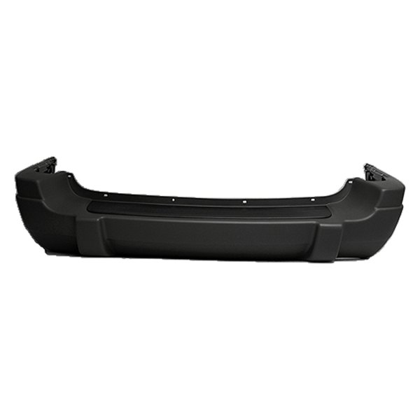 Replace® CH1100921 - Rear Bumper Cover (Standard Line)