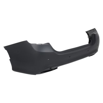 Chrysler 200 Replacement Rear Bumpers - Covers, Chrome | CARiD