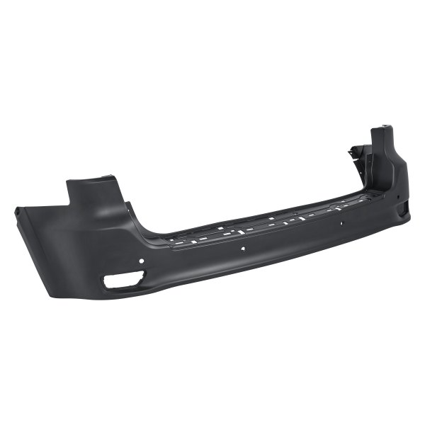 Replace® CH1100998 - Rear Upper Bumper Cover (Standard Line)
