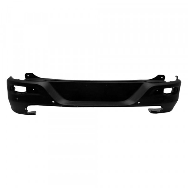 Replace® CH1100A22 - Rear Bumper Cover (Standard Line)