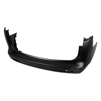 Chrysler Grand Caravan Replacement Rear Bumpers | Covers, Chrome ...