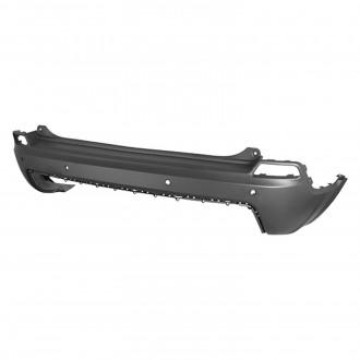 2019 Jeep Cherokee Replacement Rear Bumpers & Parts — CARiD.com