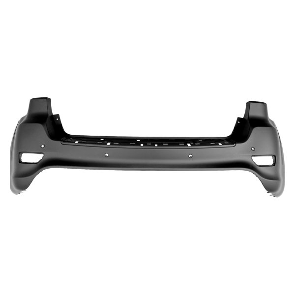 Replace® CH1100A55 - Rear Bumper Cover (Standard Line)