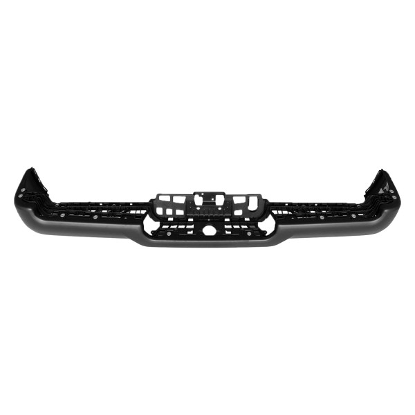 Replace® CH1102381DSC - Rear Step Bumper Face Bar (Diamond Standard Line)