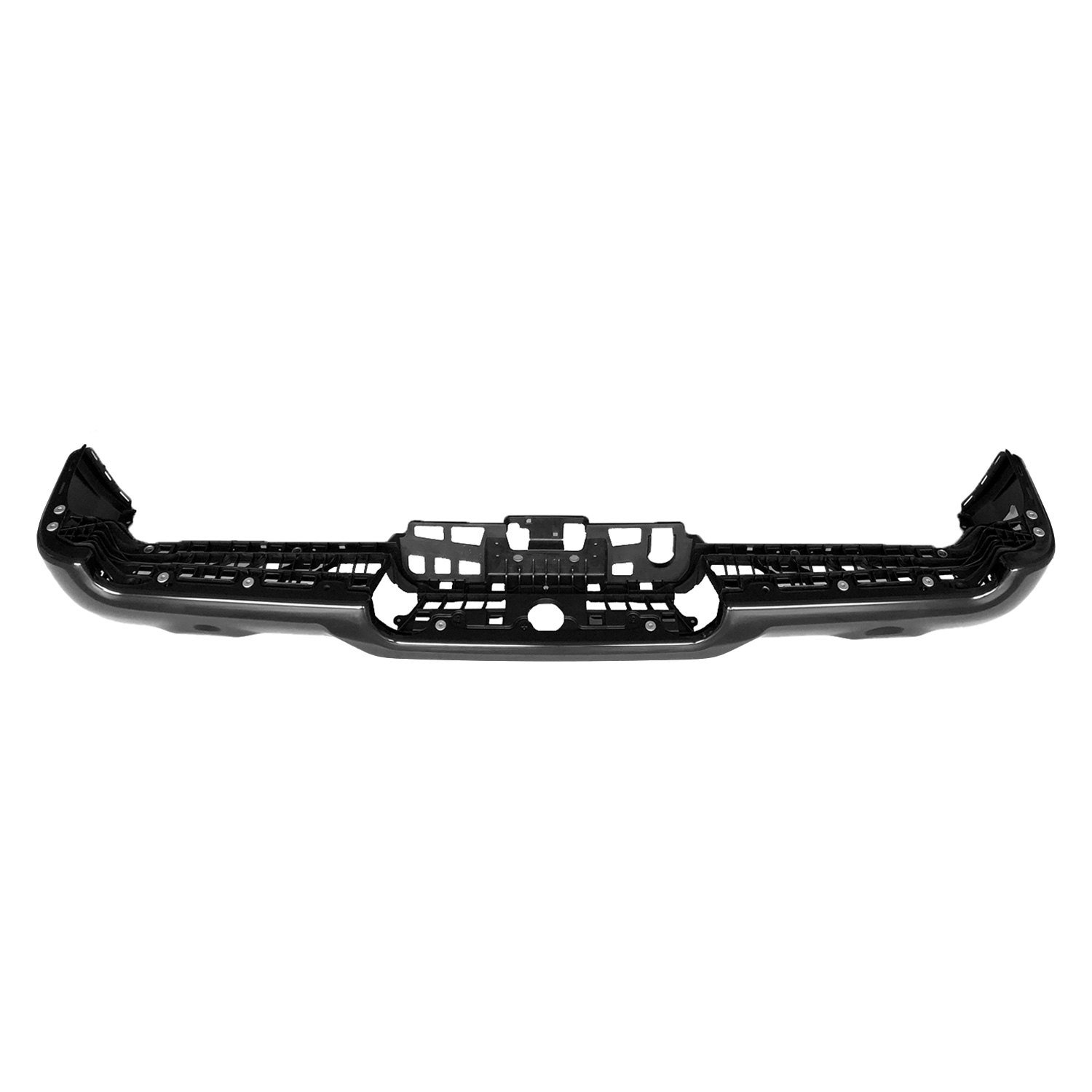 Replace® CH1102384 - Rear Step Bumper Face Bar (Standard Line)