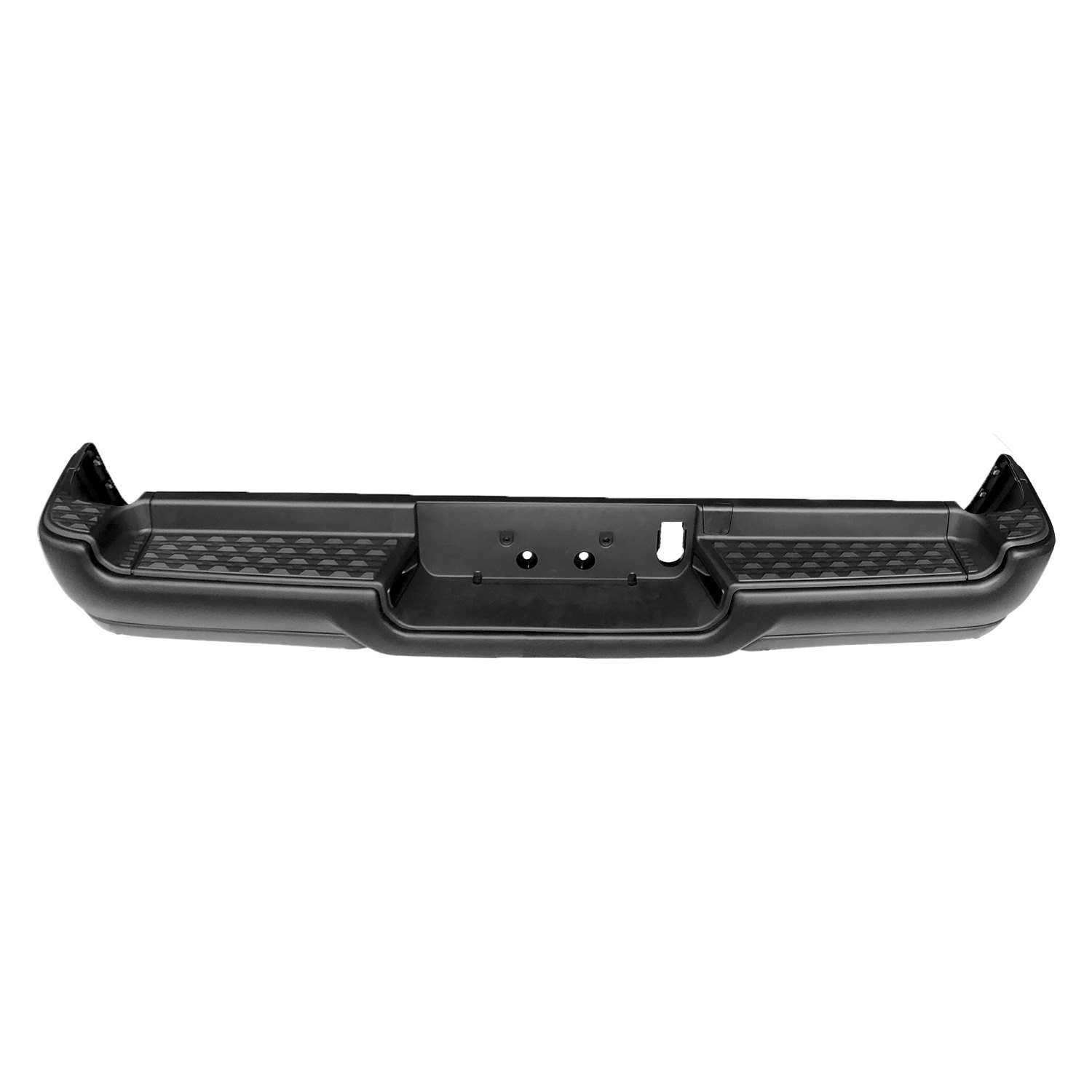 Replace® CH1103133 - Rear Step Bumper Assembly (Standard Line)