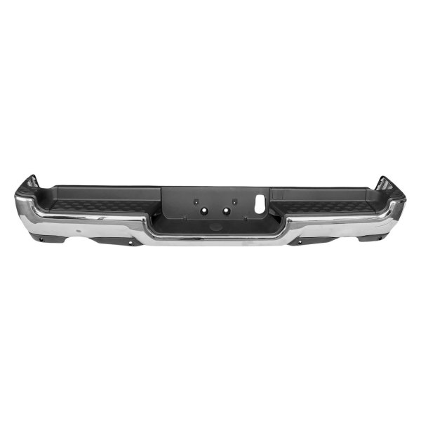 Replace® CH1103147 - Rear Step Bumper Assembly (Standard Line)