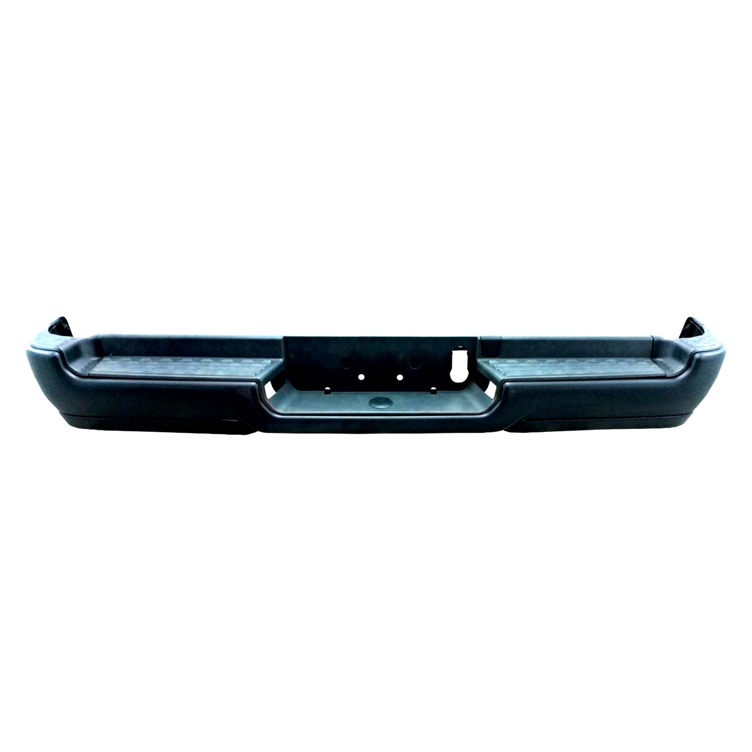 Replace® CH1103150DSC - Rear Step Bumper Assembly (Diamond Standard Line)