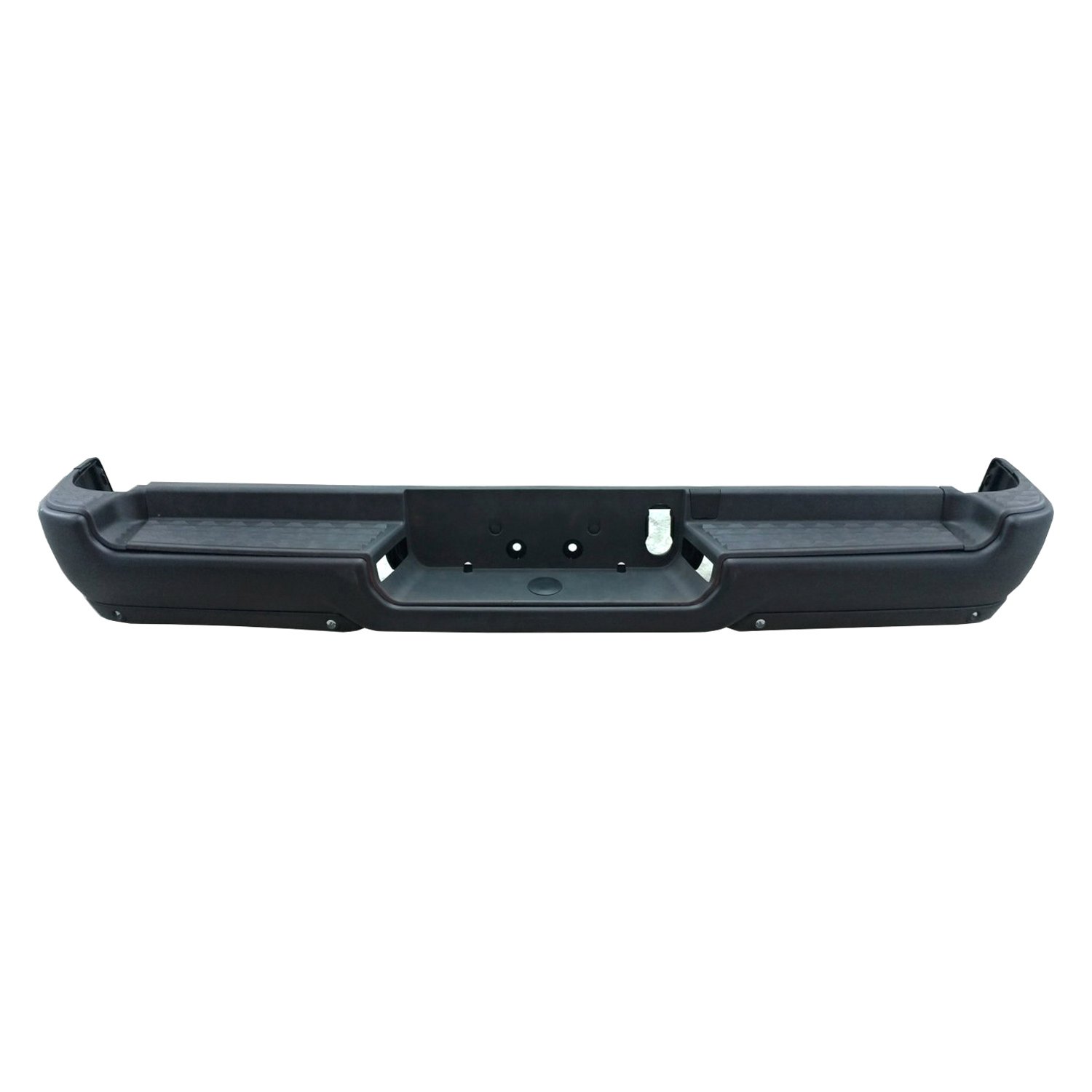 Replace® CH1103154C - Rear Step Bumper Assembly (CAPA Certified)