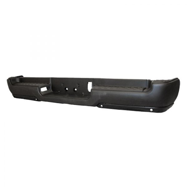 Replace® CH1103154DSC - Rear Step Bumper Assembly (Diamond Standard Line)