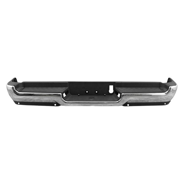 Replace® CH1103158C - Rear Step Bumper Assembly (CAPA Certified)