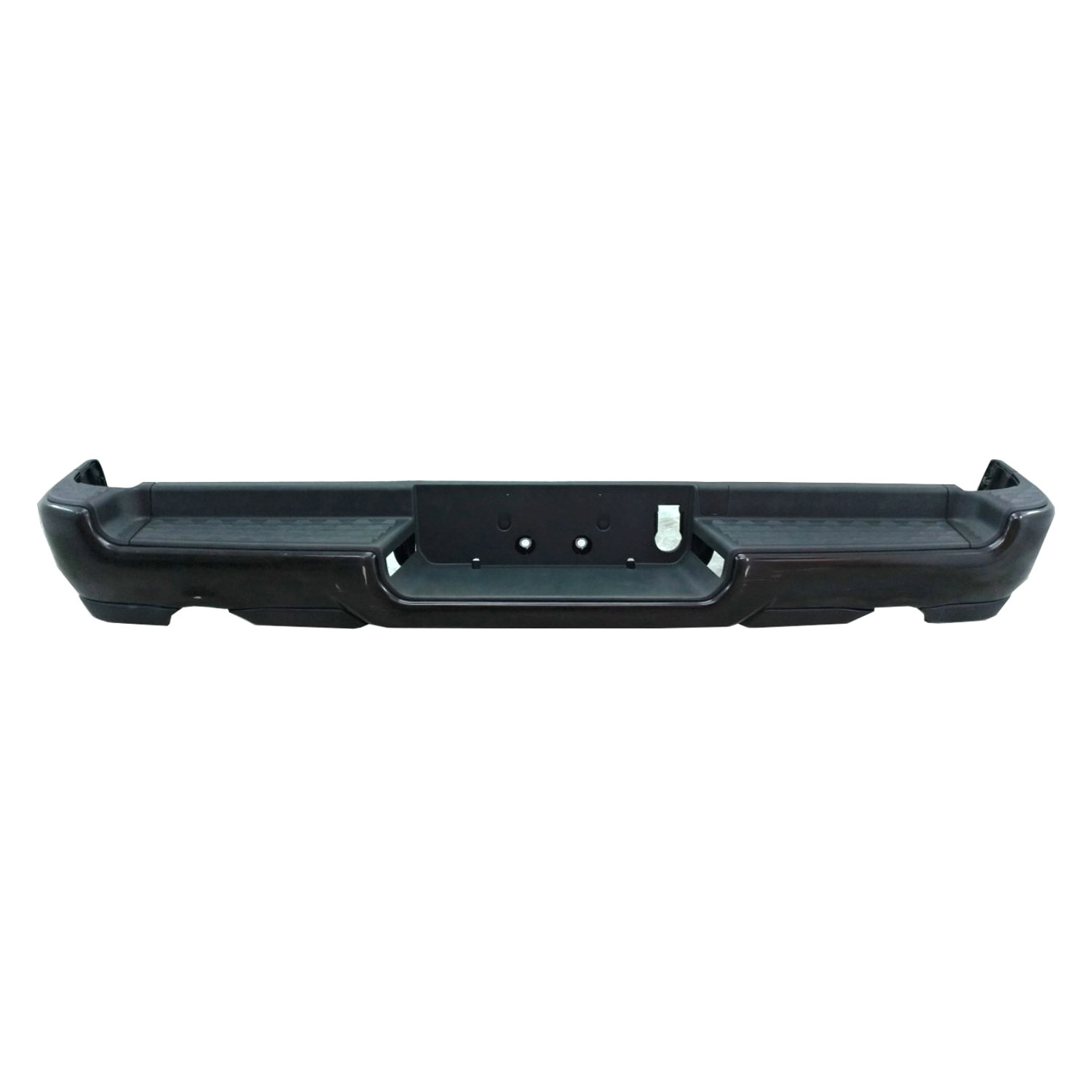 Replace® CH1103159DSC - Rear Step Bumper Assembly (Diamond Standard Line)