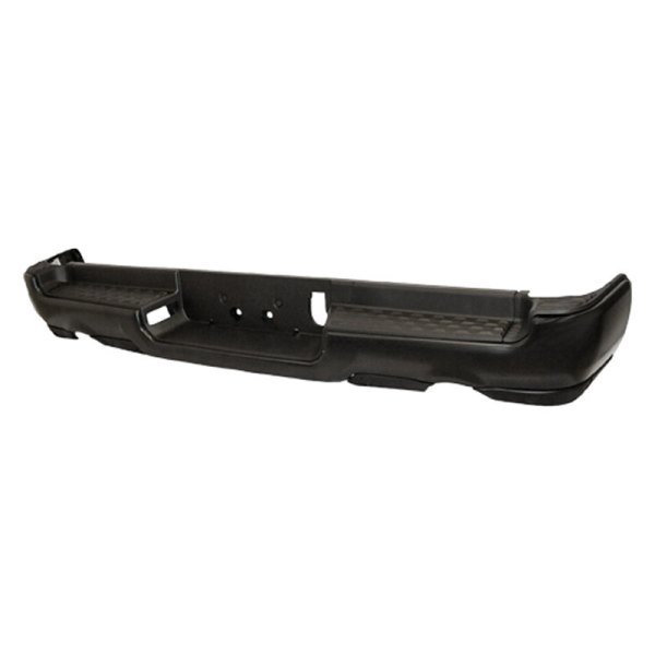 Replace® CH1103159DSC - Rear Step Bumper Assembly (Diamond Standard Line)