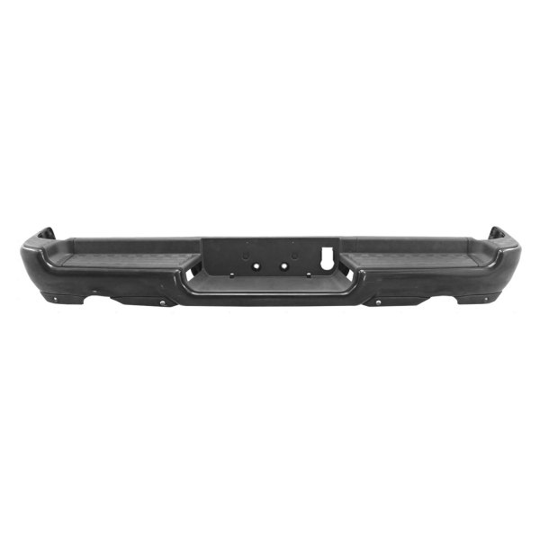 Replace® CH1103160C - Rear Step Bumper Assembly (CAPA Certified)