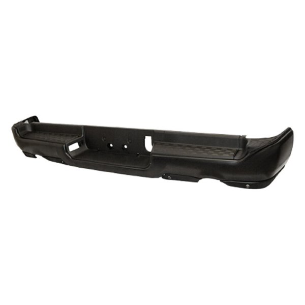 Replace® CH1103160DSC - Rear Step Bumper Assembly (Diamond Standard Line)