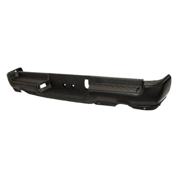 Replace® CH1103161DSC - Rear Step Bumper Assembly (Diamond Standard Line)