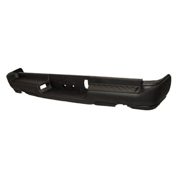 Replace® CH1103162DSC - Rear Step Bumper Assembly (Diamond Standard Line)