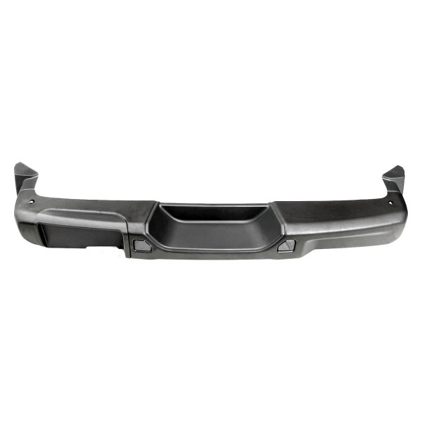 Replace® CH1103206 - Rear Step Bumper Assembly (Standard Line)