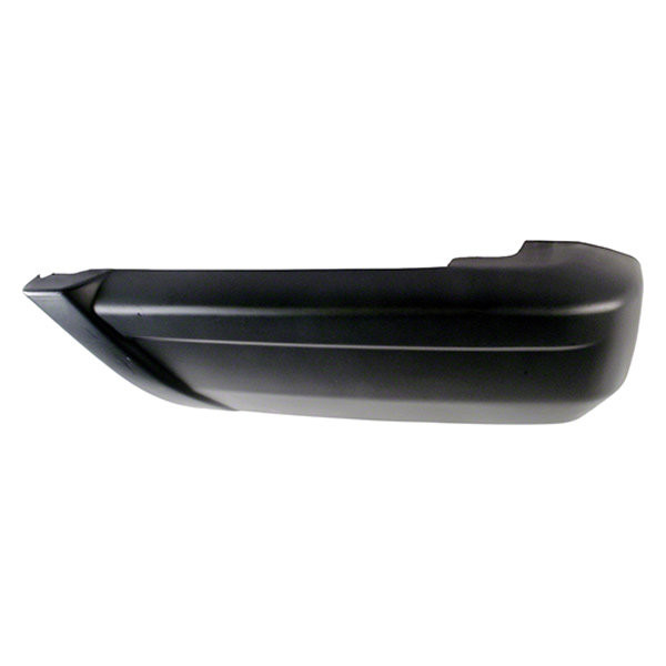 Replace® CH1104142 - Rear Driver Side Bumper End (Standard Line)