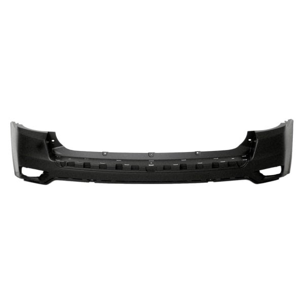 Replace® CH1114103PP - Rear Upper Bumper Cover (Platinum Plus)