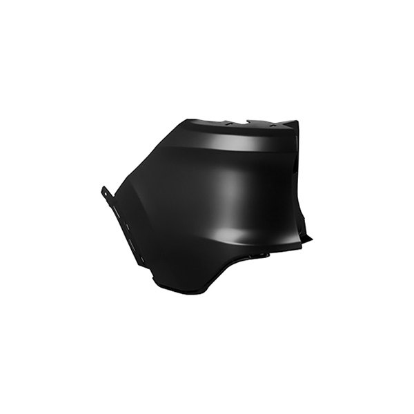 Replace® CH1116101C - Rear Driver Side Bumper Cover Extension (CAPA ...