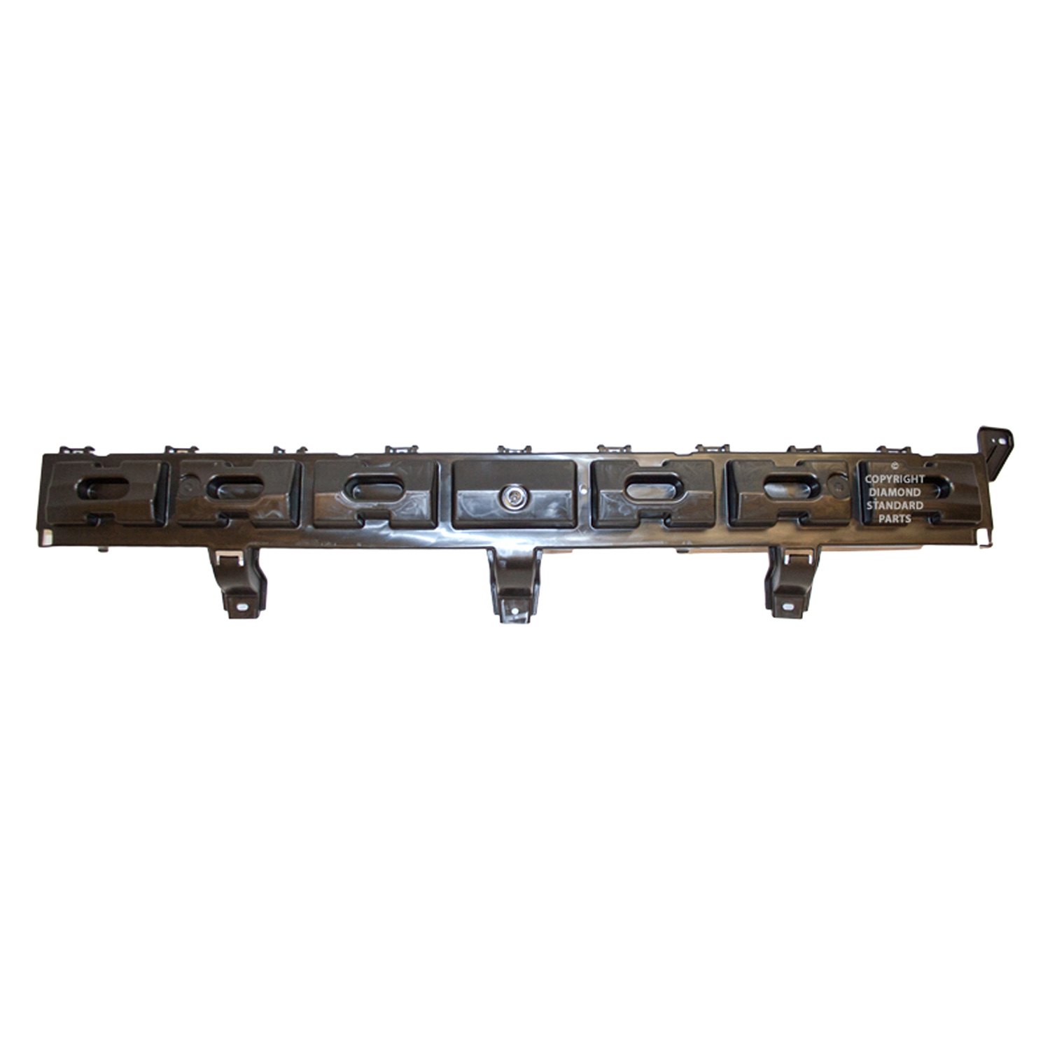 Replace® CH1170142DSC - Rear Bumper Absorber (Diamond Standard Line)