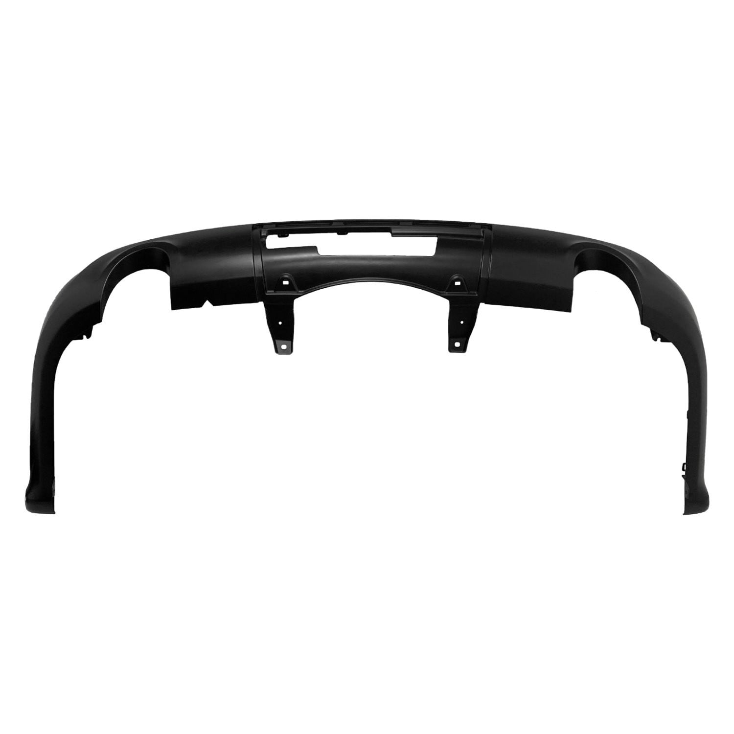 Replace® CH1195113 - Rear Lower Bumper Valance (Standard Line)