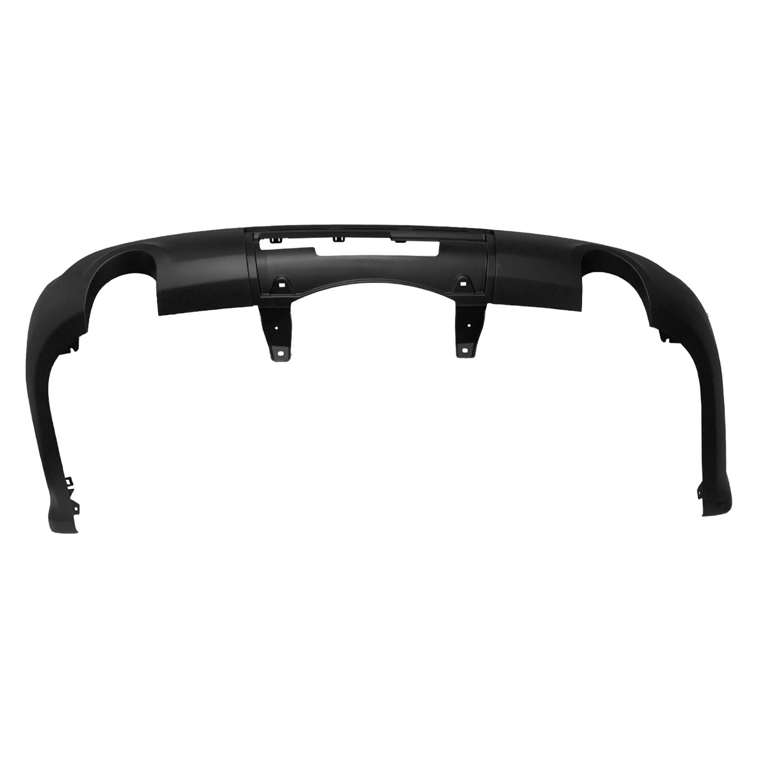 Replace® CH1195114C - Rear Lower Bumper Valance (CAPA Certified)