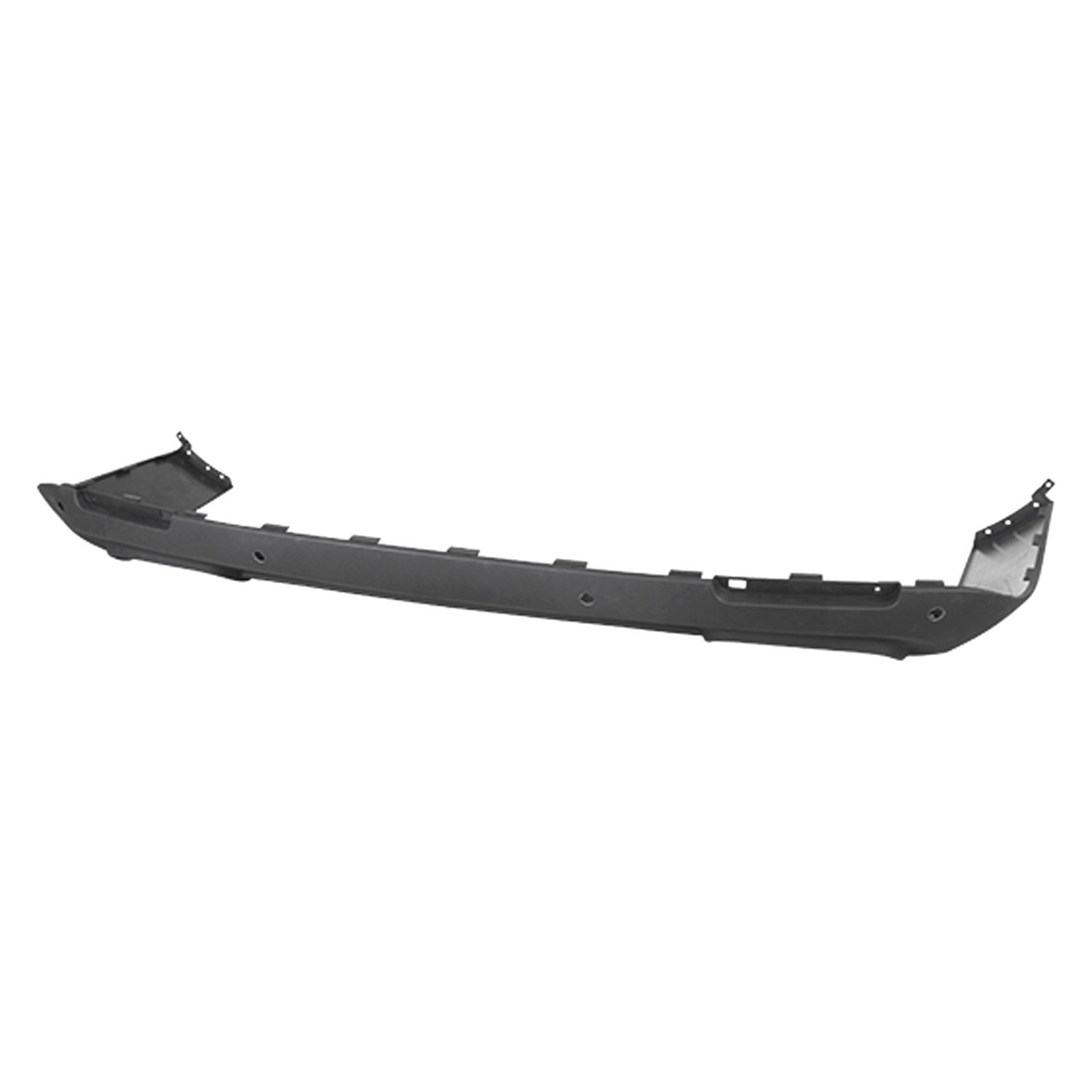 Replace® CH1195120 - Rear Lower Bumper Valance (Standard Line)