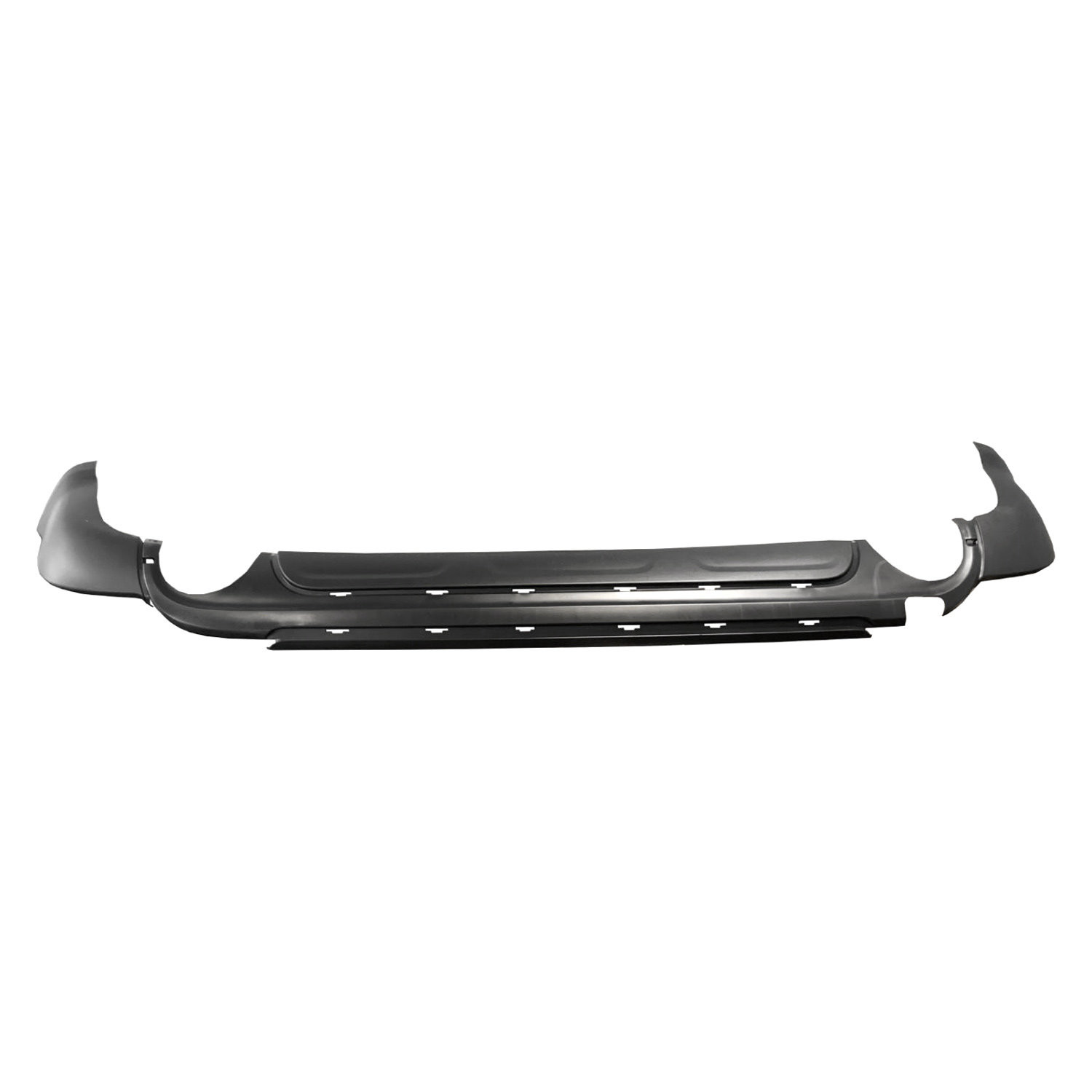 Replace® CH1195149C - Rear Lower Bumper Cover (CAPA Certified)