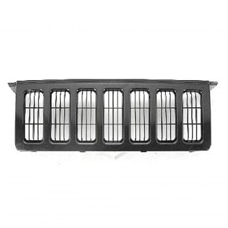 2006 Jeep Commander Custom Grilles - Billet, Mesh, LED, Chrome, Black