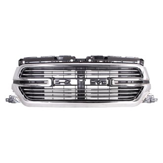 Dodge Ram Replacement Grille Assemblies — CARiD.com