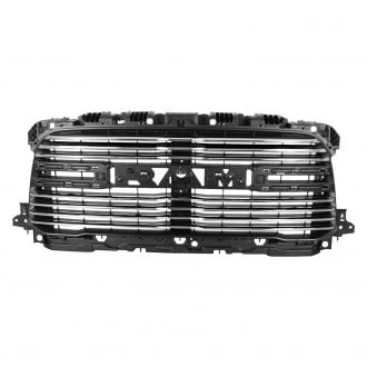 Dodge Ram Replacement Grille Assemblies — CARiD.com