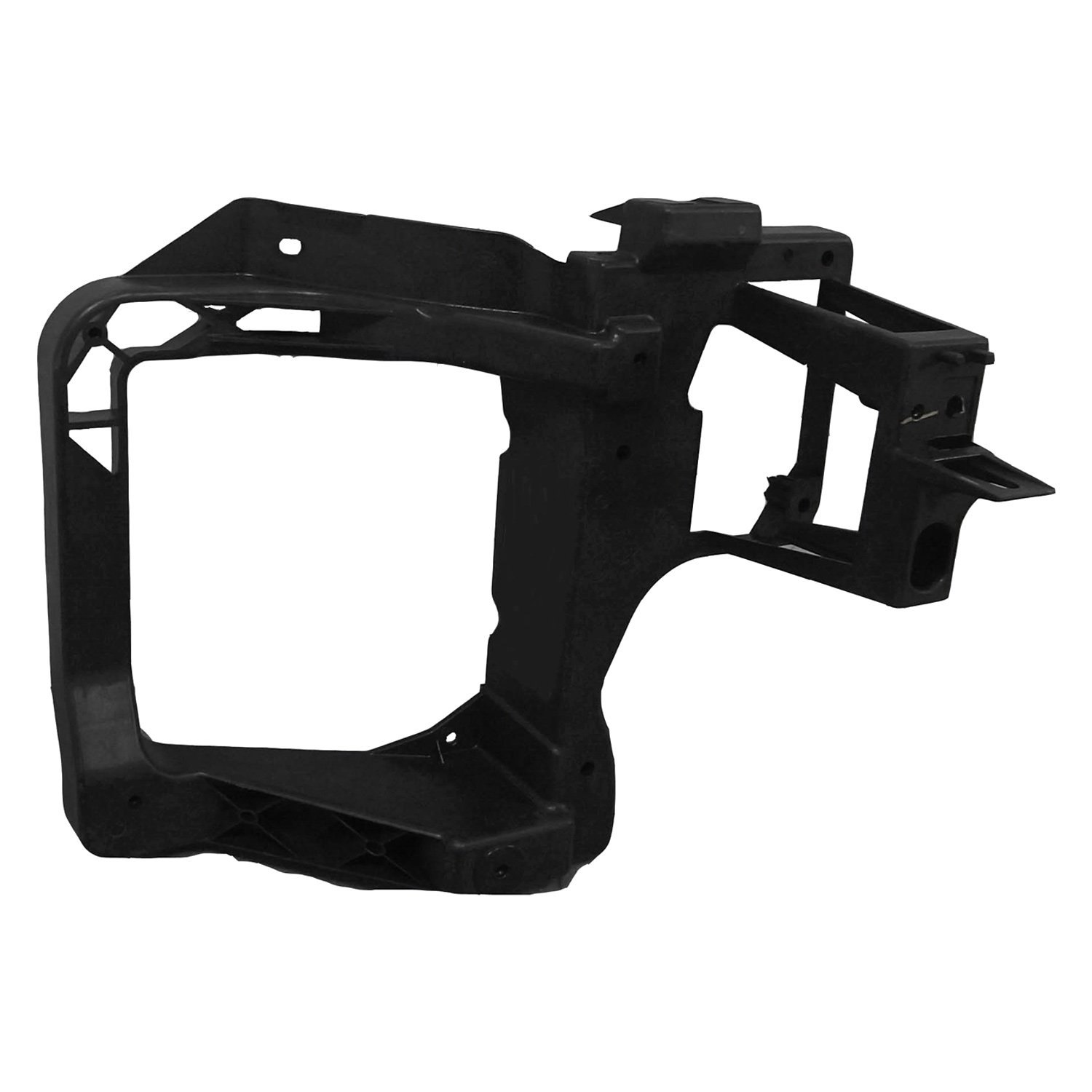 Replace® CH1221121 - Passenger Side Headlight Mounting Panel (Standard ...