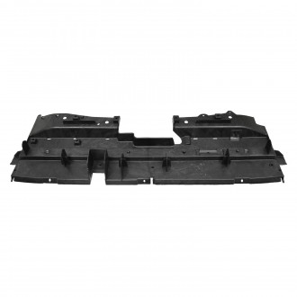 Radiator Support Seal Plates | CARiD