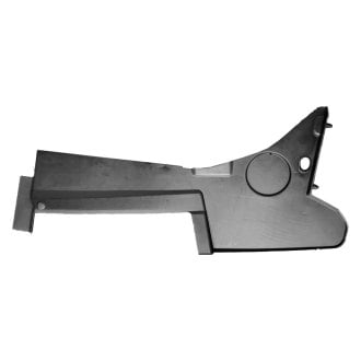 Dodge Radiator Support Covers - Upper, Front | CARiD