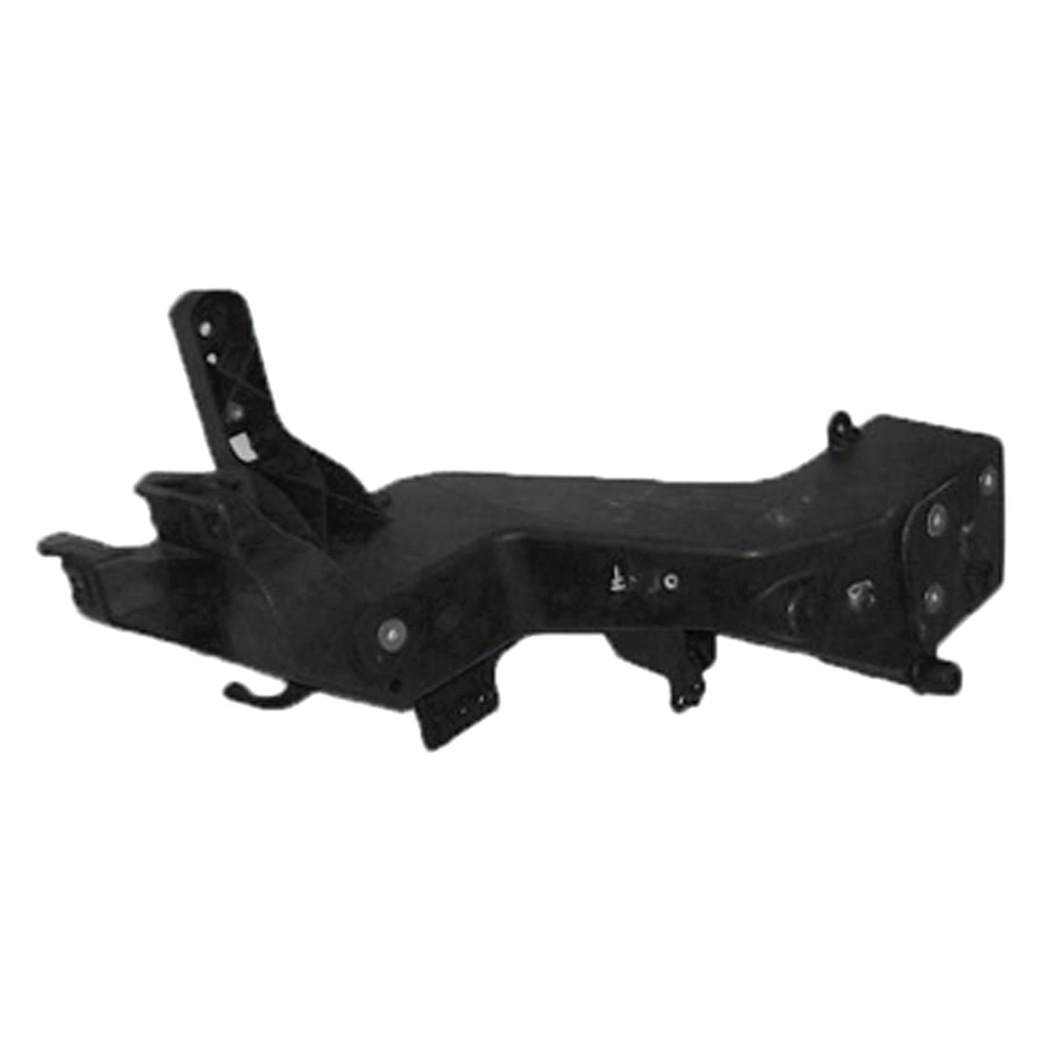 Replace® CH1225241 - Passenger Side Radiator Support Bracket (Standard ...