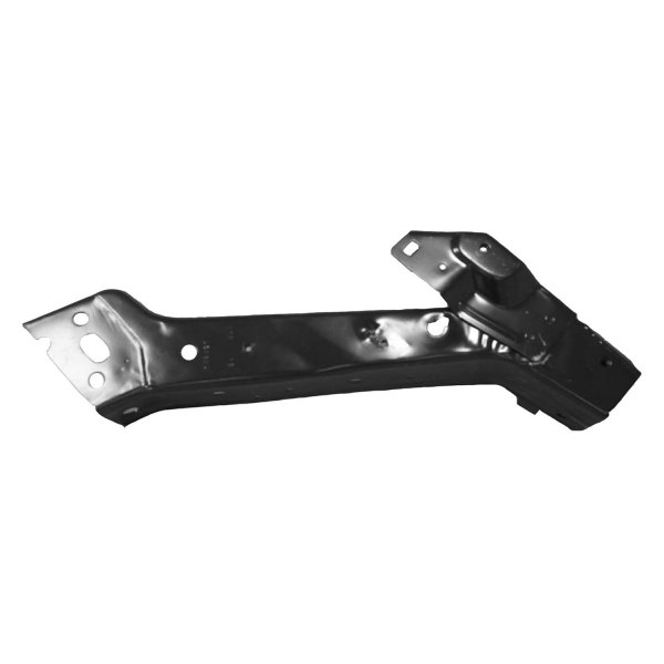 Replace® CH1225246C - Upper Passenger Side Radiator Support Bracket ...
