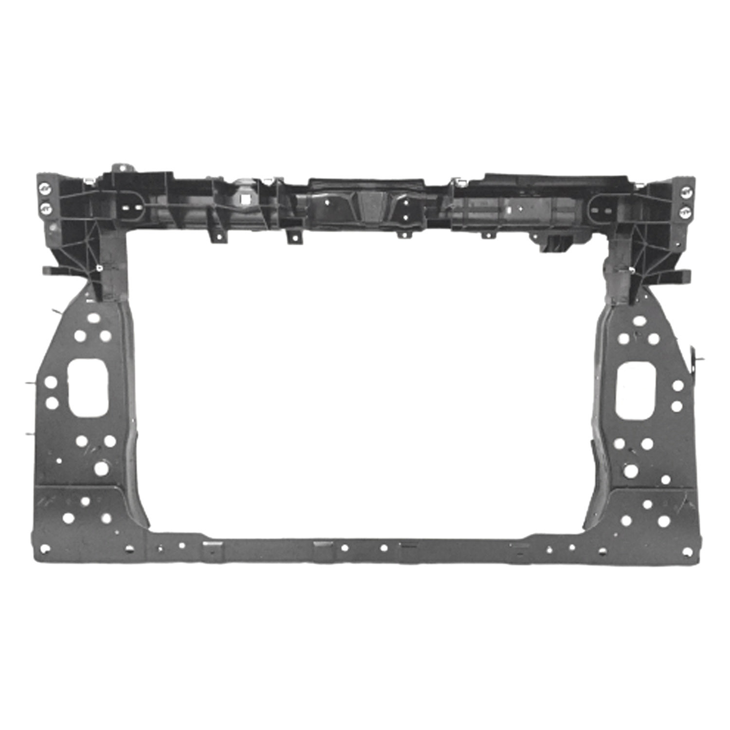 Replace® CH1225327C - Front Radiator Support (CAPA Certified)