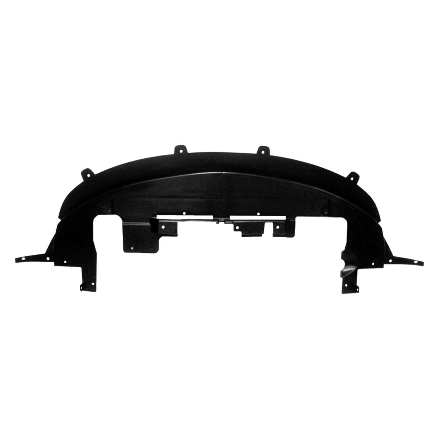 Replace® CH1228144C - Front Bumper Splash Shield (CAPA Certified)