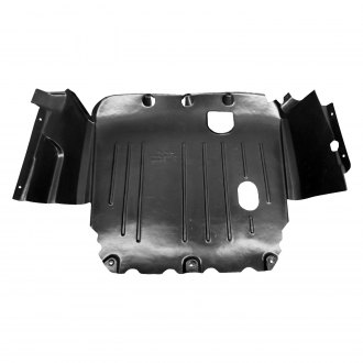 Jeep Compass Underbody Covers - Splash Shields | CARiD