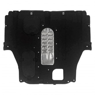 Dodge Dart Underbody Covers - Splash Shields | CARiD