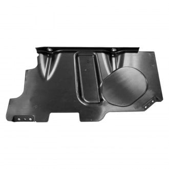 Ram ProMaster City Inner Fenders - Wells, Liners, Shields | CARiD